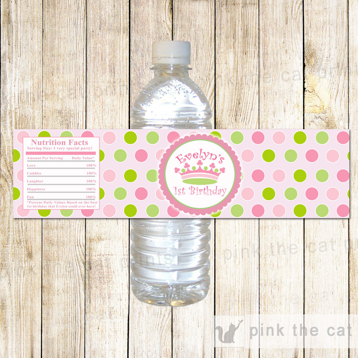 Bottle labels – Page 14 – Pink the Cat